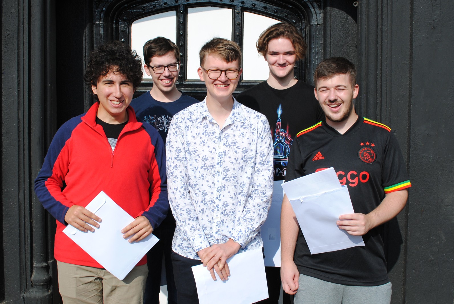 Aspire & Achieve Together, Holcombe Grammar School