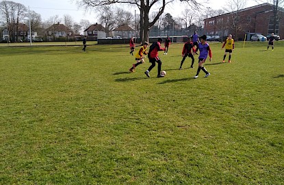 Aspire & Achieve Together, Holcombe Grammar School