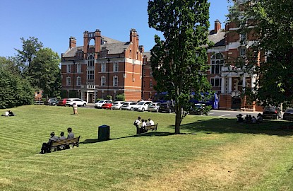 Aspire & Achieve Together, Holcombe Grammar School