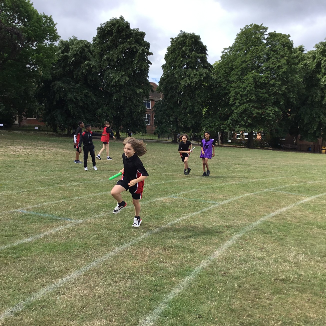 Aspire & Achieve Together, Holcombe Grammar School