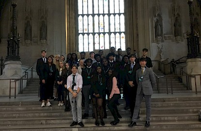 Aspire & Achieve Together, Holcombe Grammar School