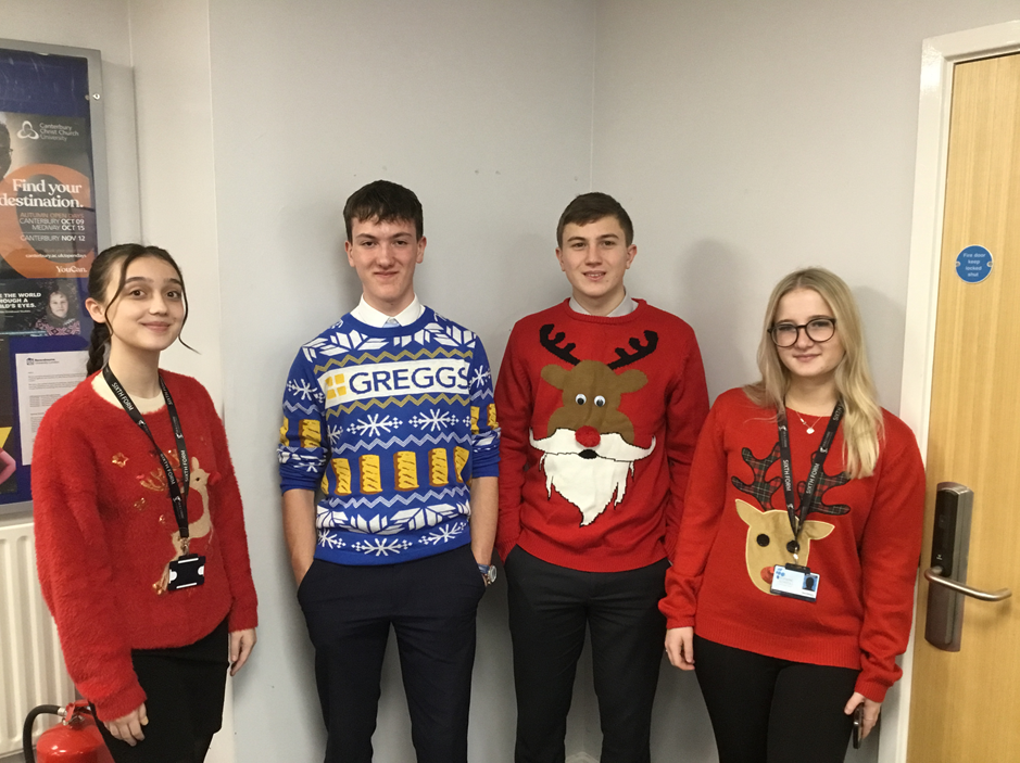 Aspire & Achieve Together, Holcombe Grammar School