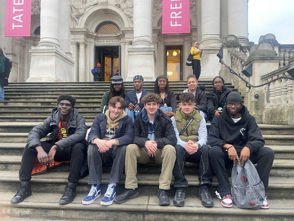 Aspire & Achieve Together, Holcombe Grammar School