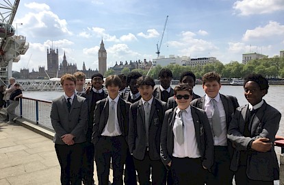 Aspire & Achieve Together, Holcombe Grammar School